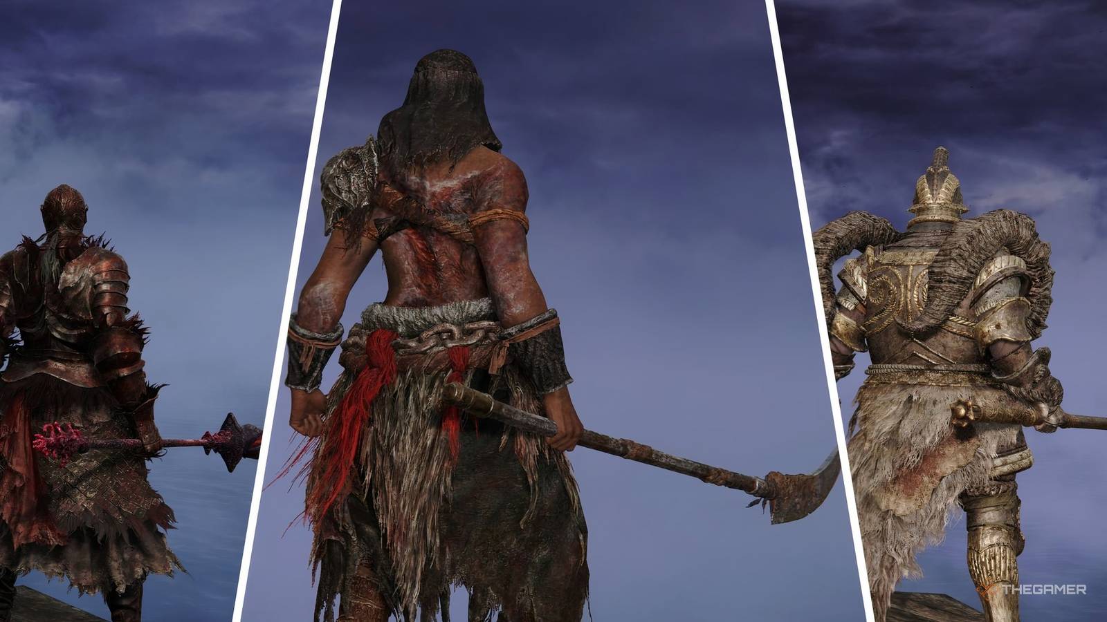 The Best Halberds In Elden Ring And How To Get Them