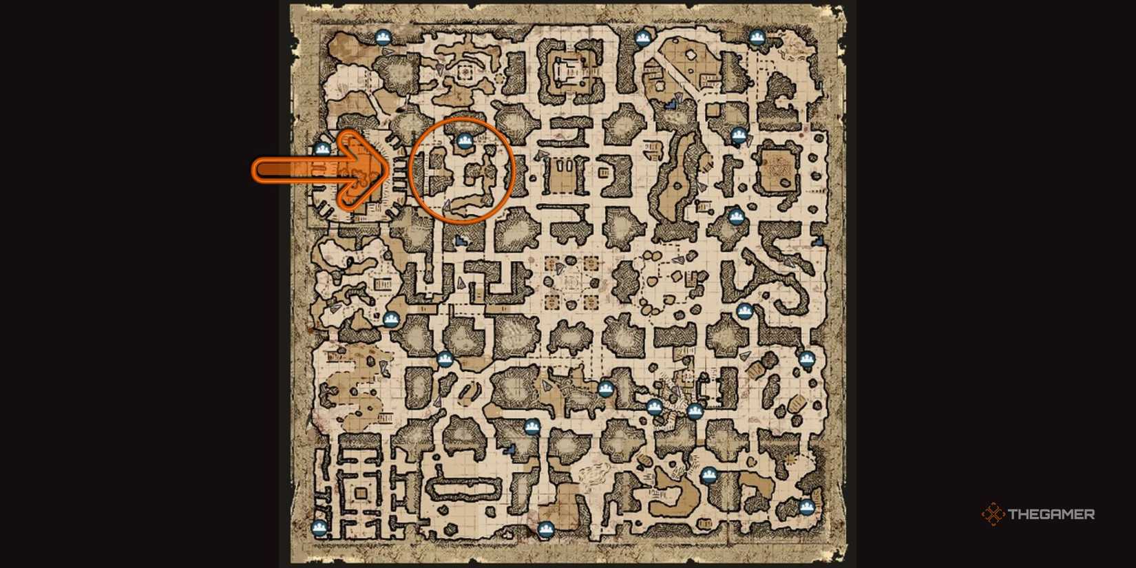 How To Defeat The Cyclops In Dark And Darker