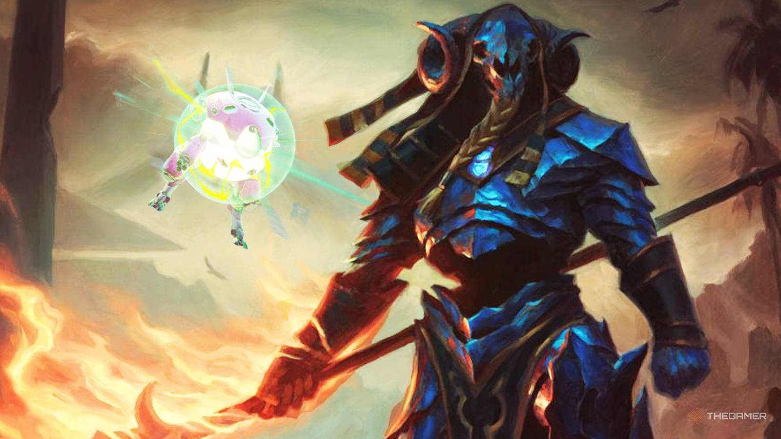 MTG Errata Stops Neheb The Eternal's Aggravated Assault Combo
