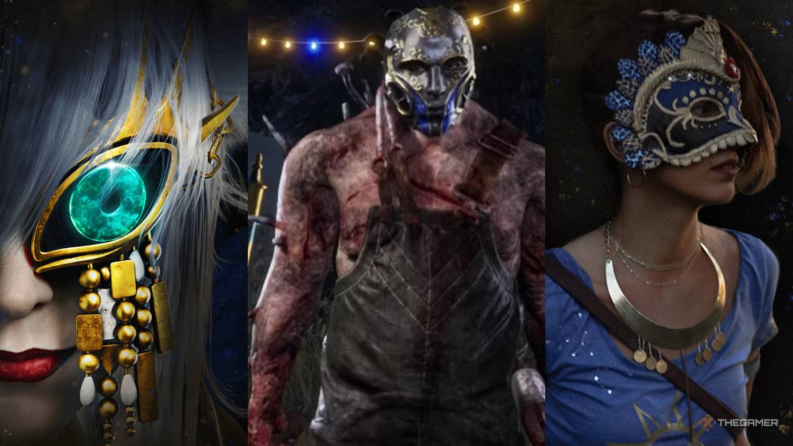 Best Twisted Masquerade Masks In DBD