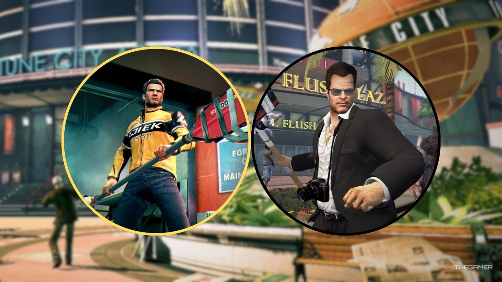 How Dead Rising 2 And Off The Record Are Different?