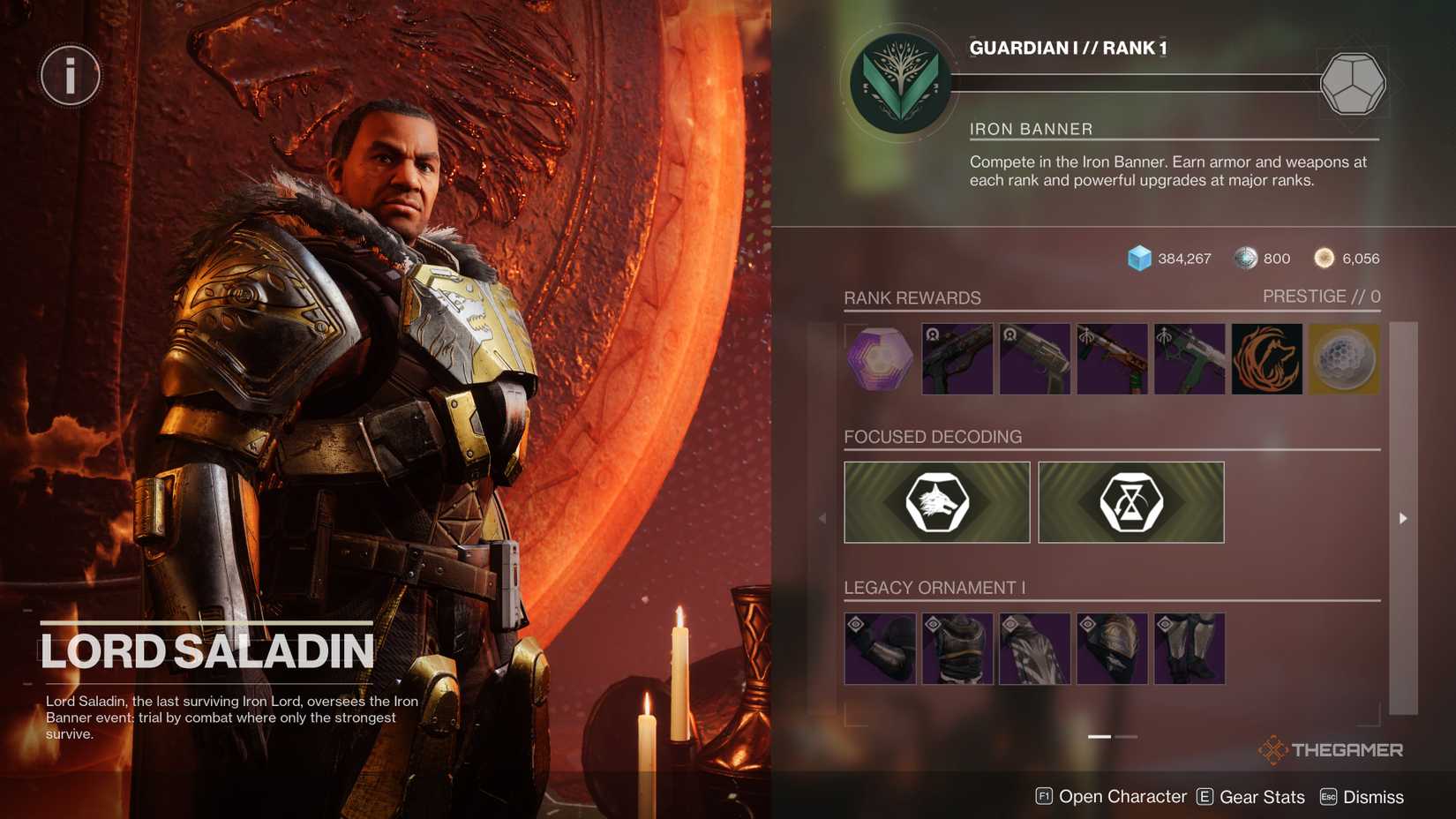 All Seasonal Challenges In Destiny 2: Revenant