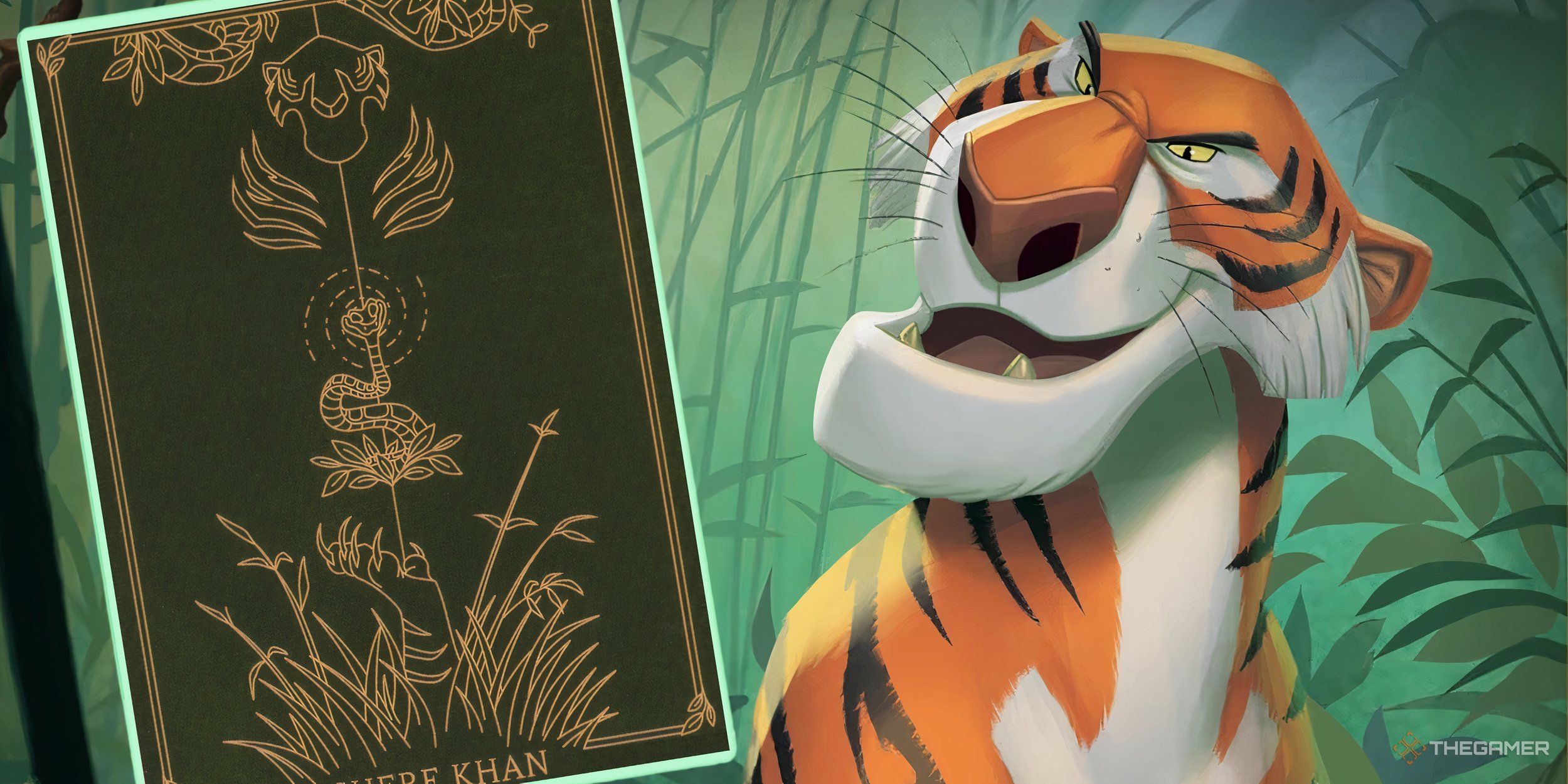Disney Schurken Shere Khan This Classic Disney Villain May Have