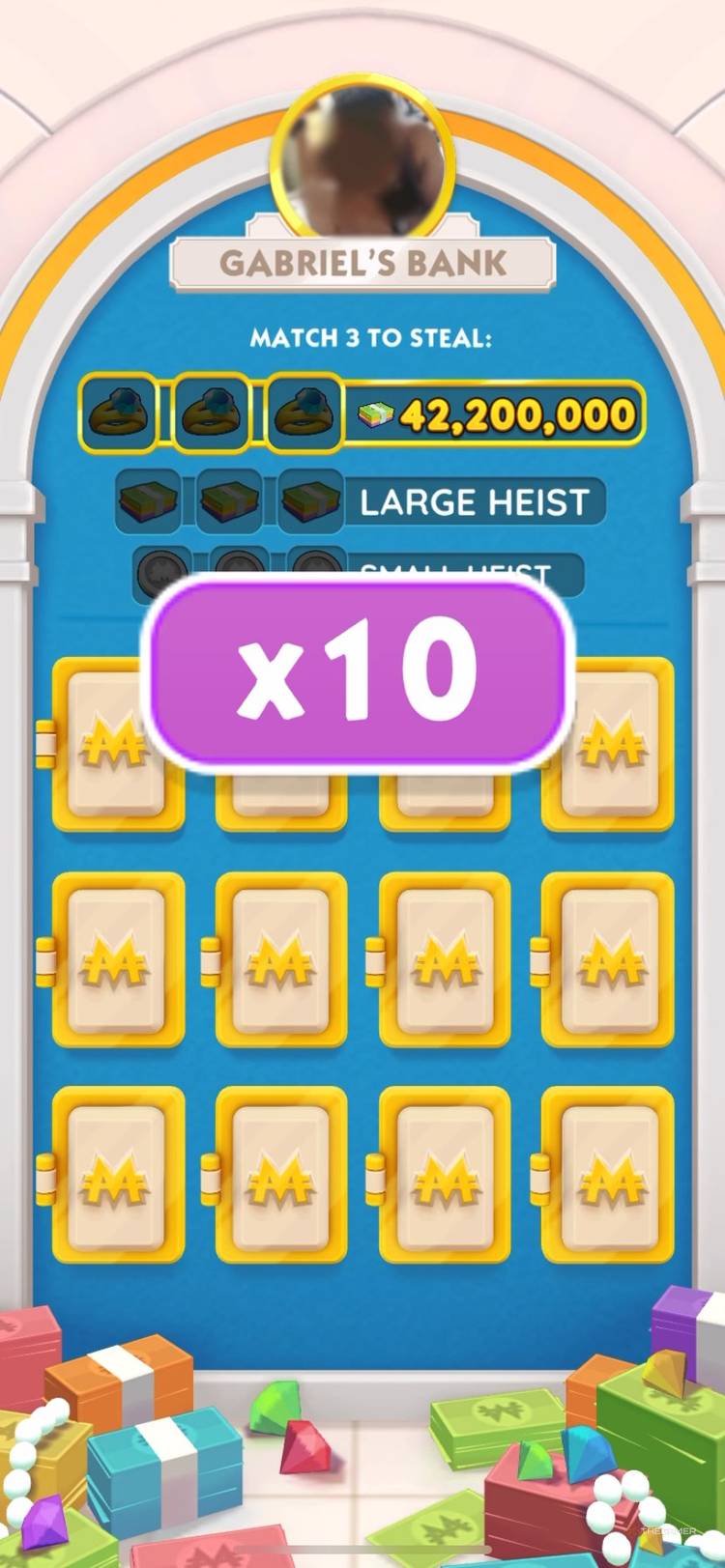 All Rewards In The July 12-14 Sightseeing Sprint Event In Monopoly Go