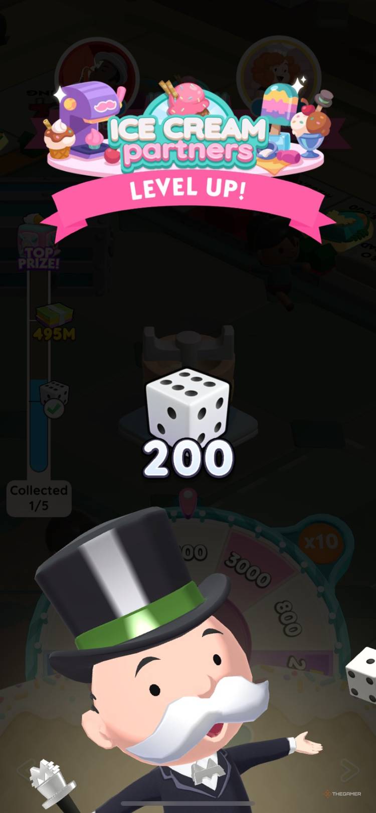 How To Get All Ice Cream Partners Rewards In Monopoly Go