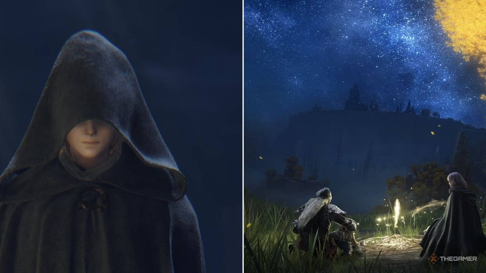 Who Is Melina In Elden Ring?