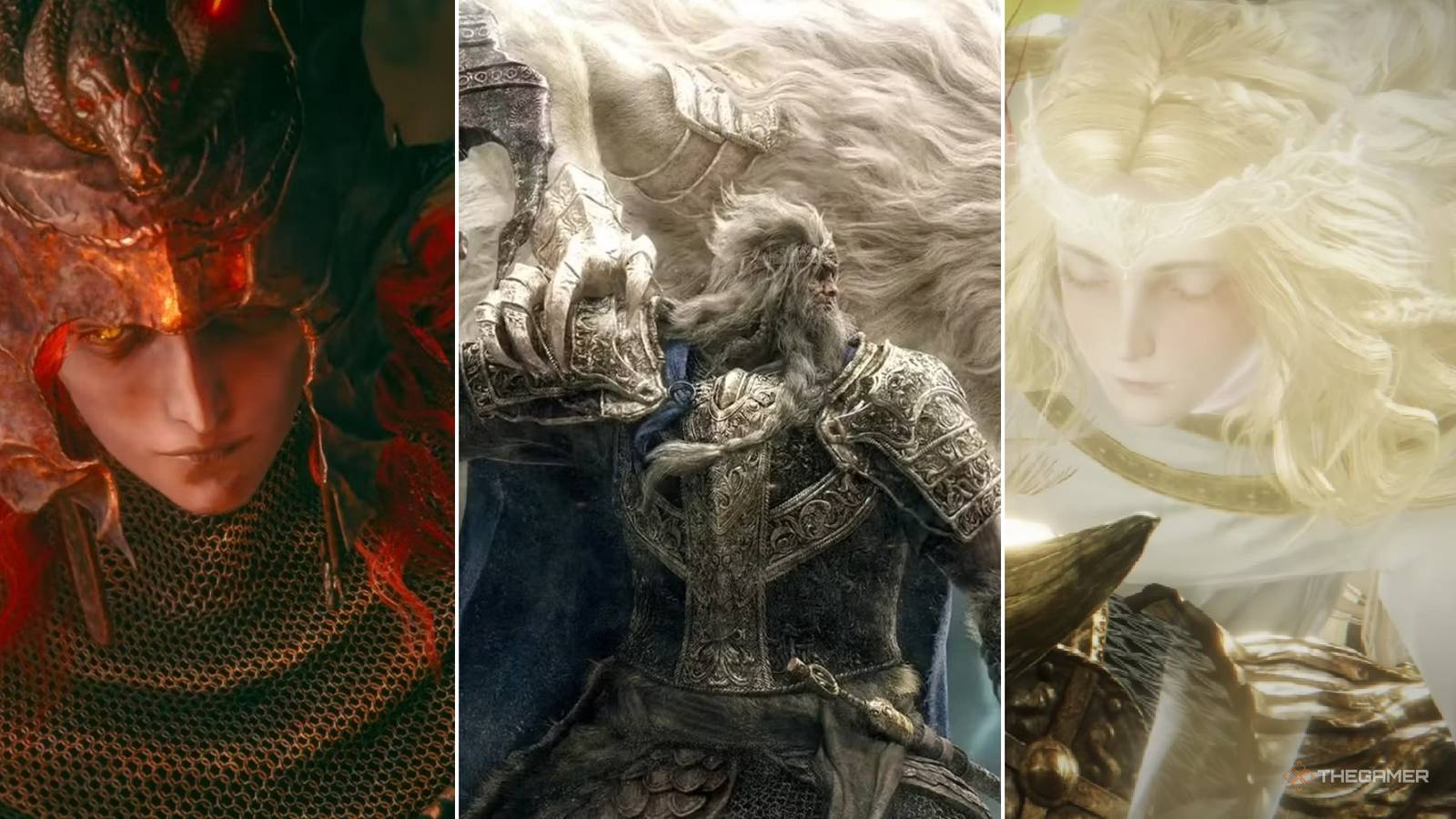 Every Demigod Family Tree In Elden Ring, Explained