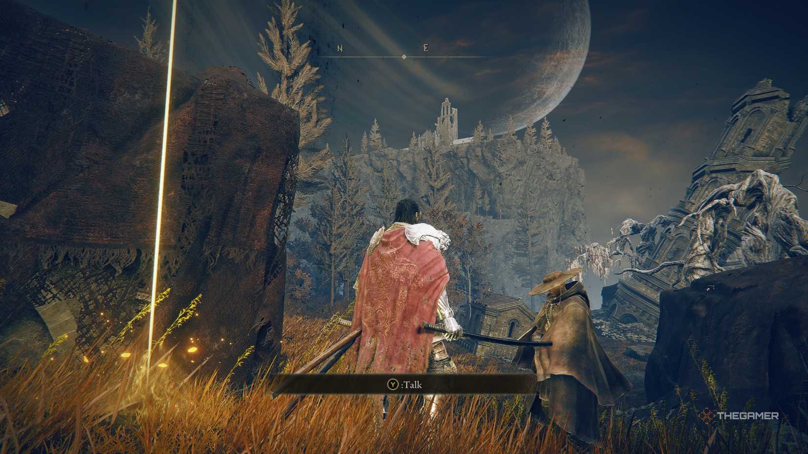 Moorth Ruins Complete Walkthrough In Elden Ring: Shadow Of The Erdtree