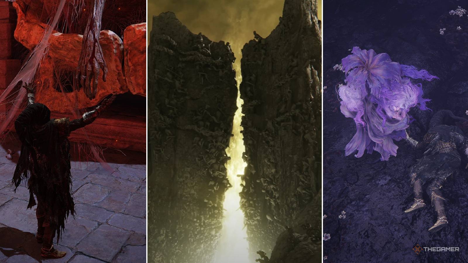 The Realm Of Shadow In Elden Ring: Shadow Of The Erdtree, Explained