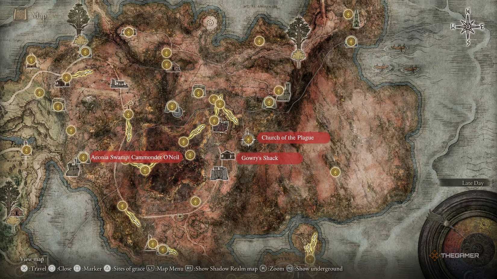 How To Get Millicent’s Prosthesis Talisman In Elden Ring