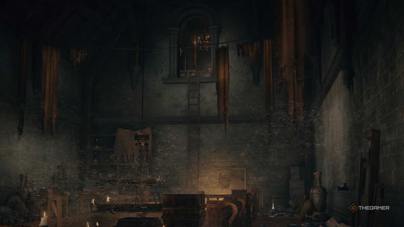 Where To Find Nanaya's Torch In Elden Ring: Shadow Of The Erdtree