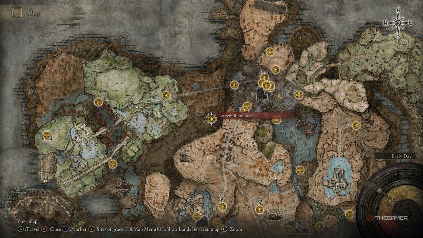 如何完成《Elden Ring: Shadow Of The Erdtree》中的Thiollier任务 - Recmg.com