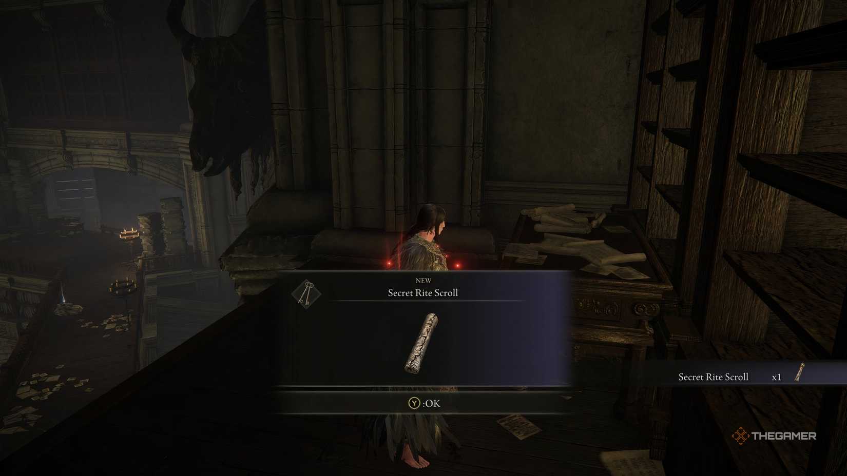 How To Complete Sir Ansbach's Quest Line In Elden Ring: Shadow Of The ...