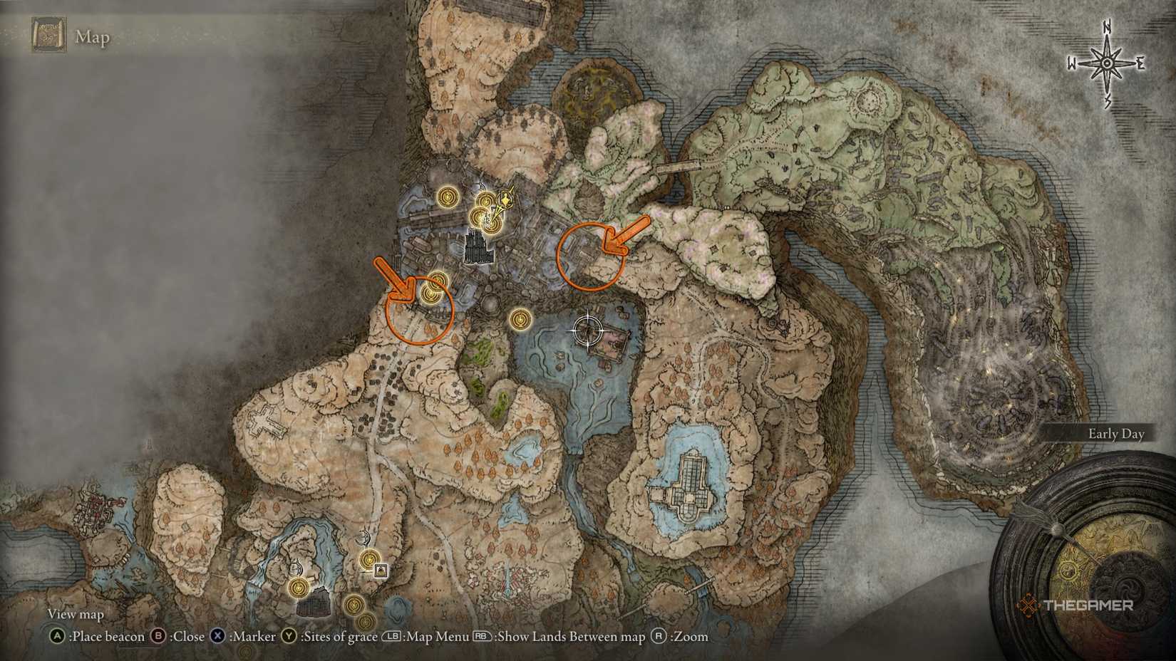 Shadow Keep Legacy Complete Guide And Walkthrough For Elden Ring Shadow ...