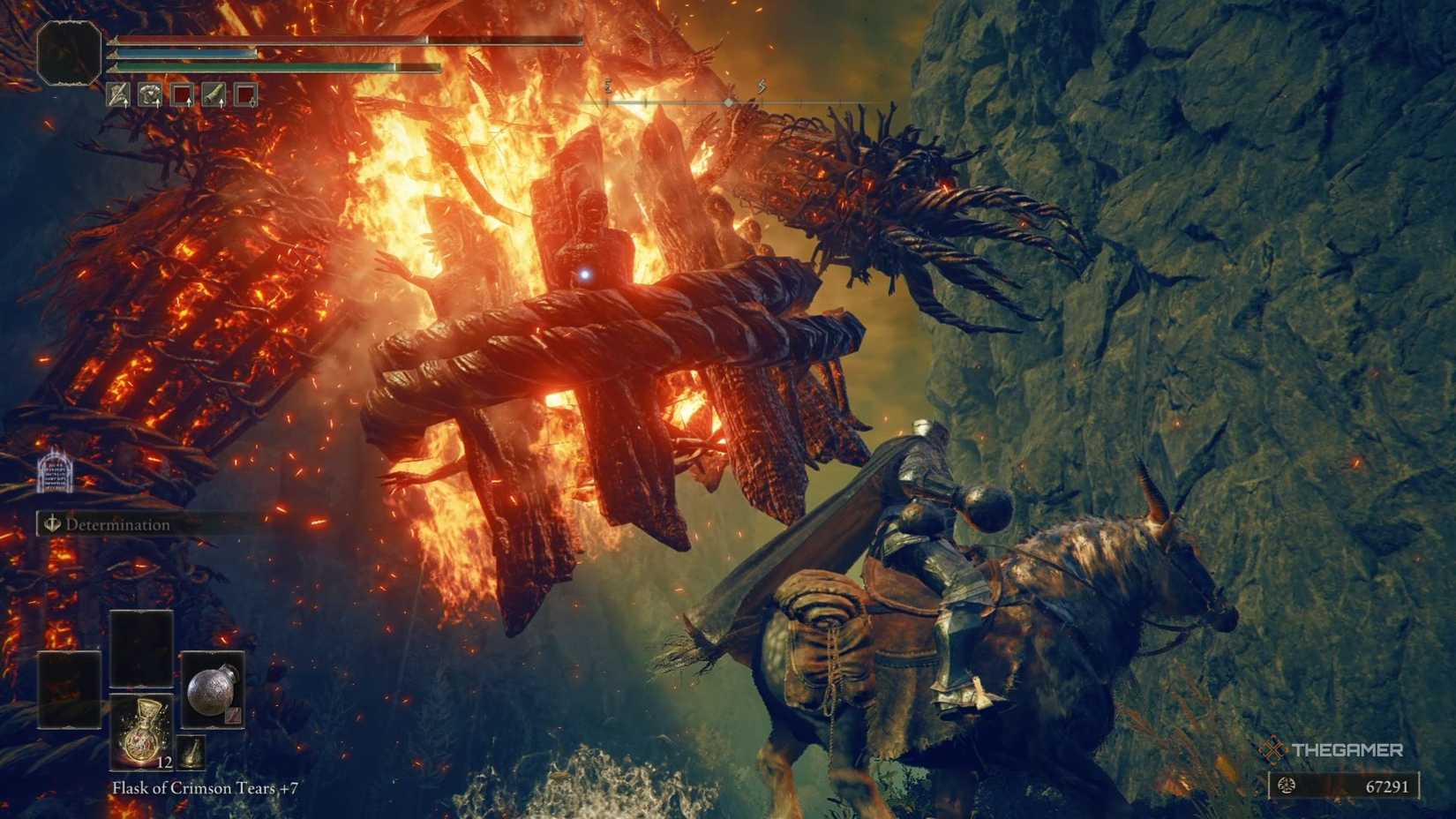 The Scariest Enemies In Elden Ring: Shadow Of The Erdtree