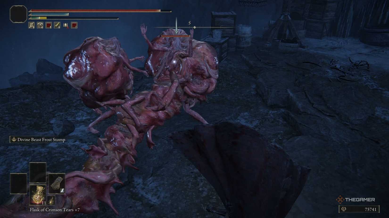 The Scariest Enemies In Elden Ring: Shadow Of The Erdtree