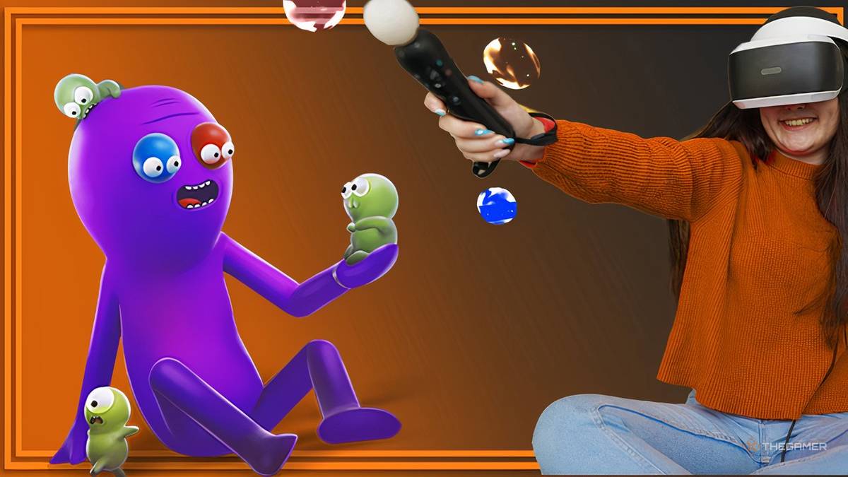 The Best Seated VR Games
