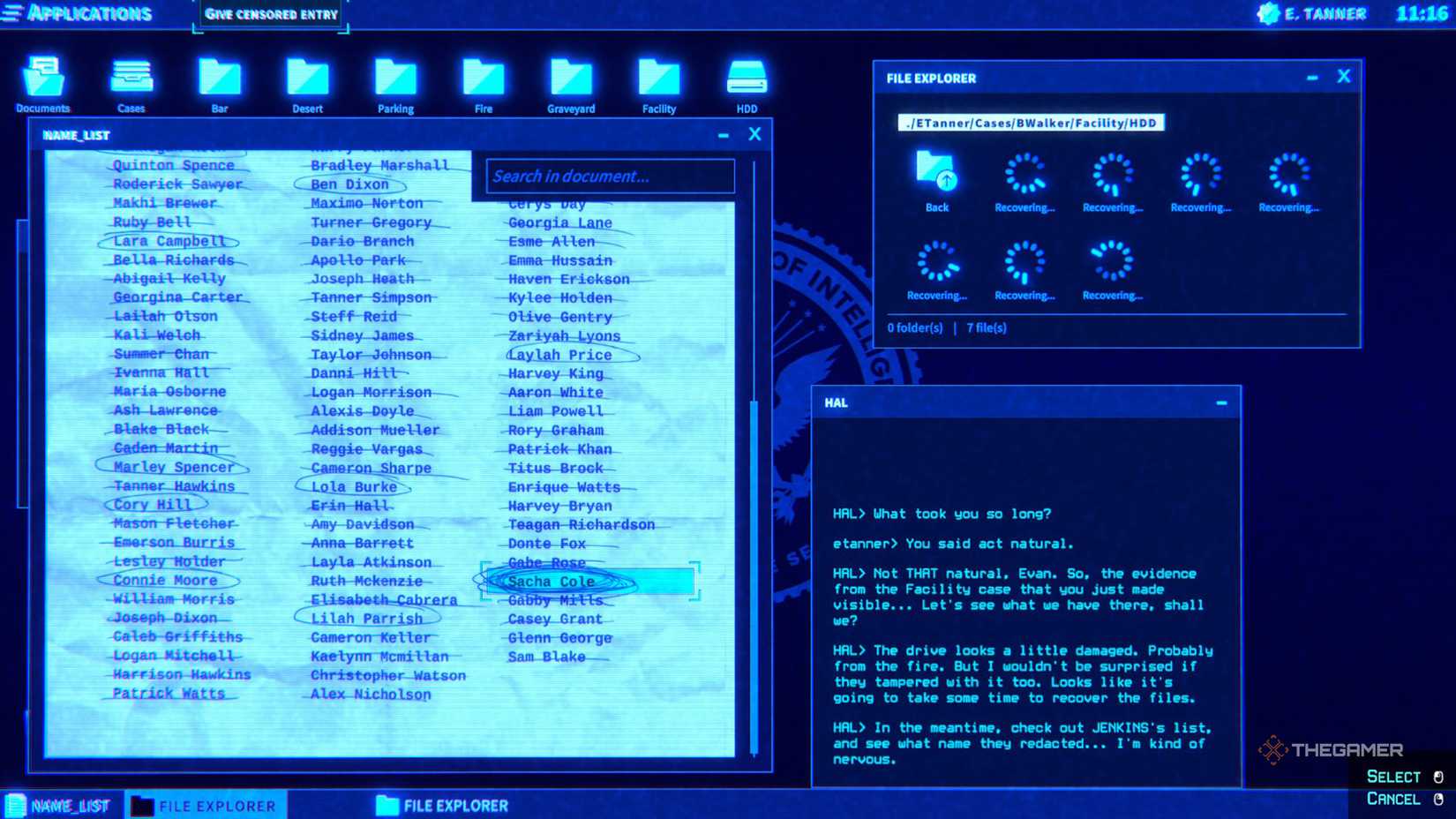 Full Day Three Walkthrough For The Operator