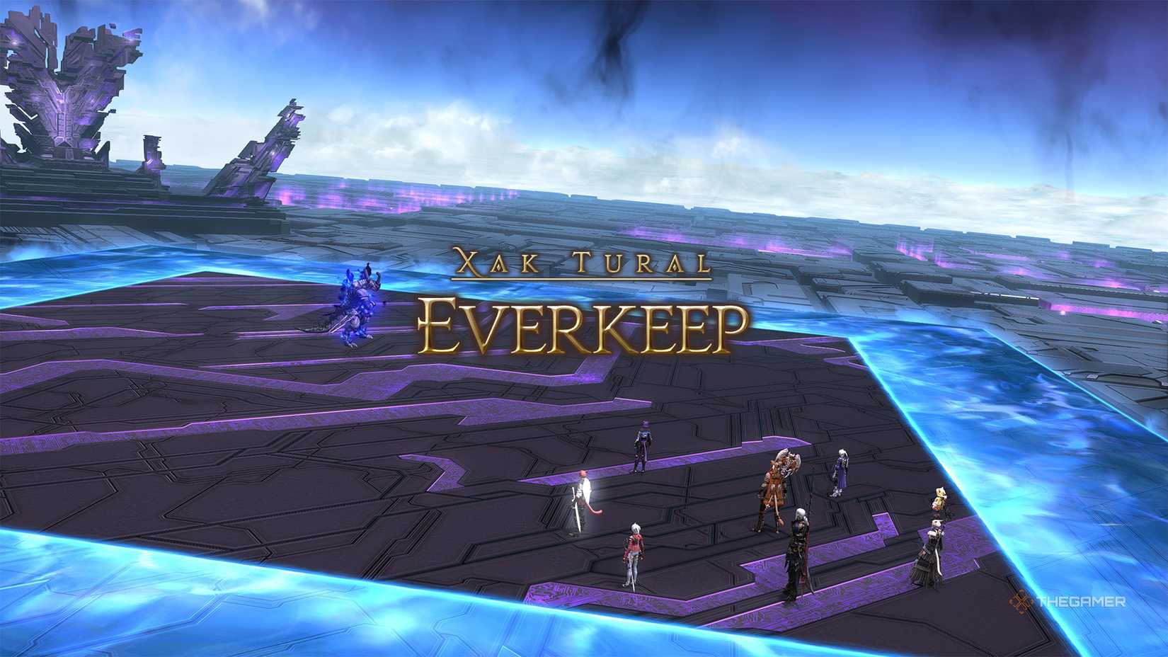 How To Beat Zoraal Ja In Everkeep In Final Fantasy XIV: Dawntrail