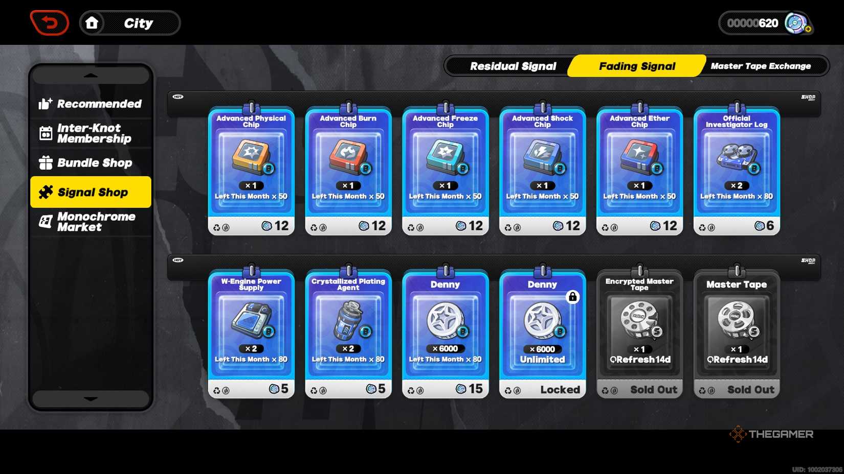 How To Get Master Tapes In ZZZ