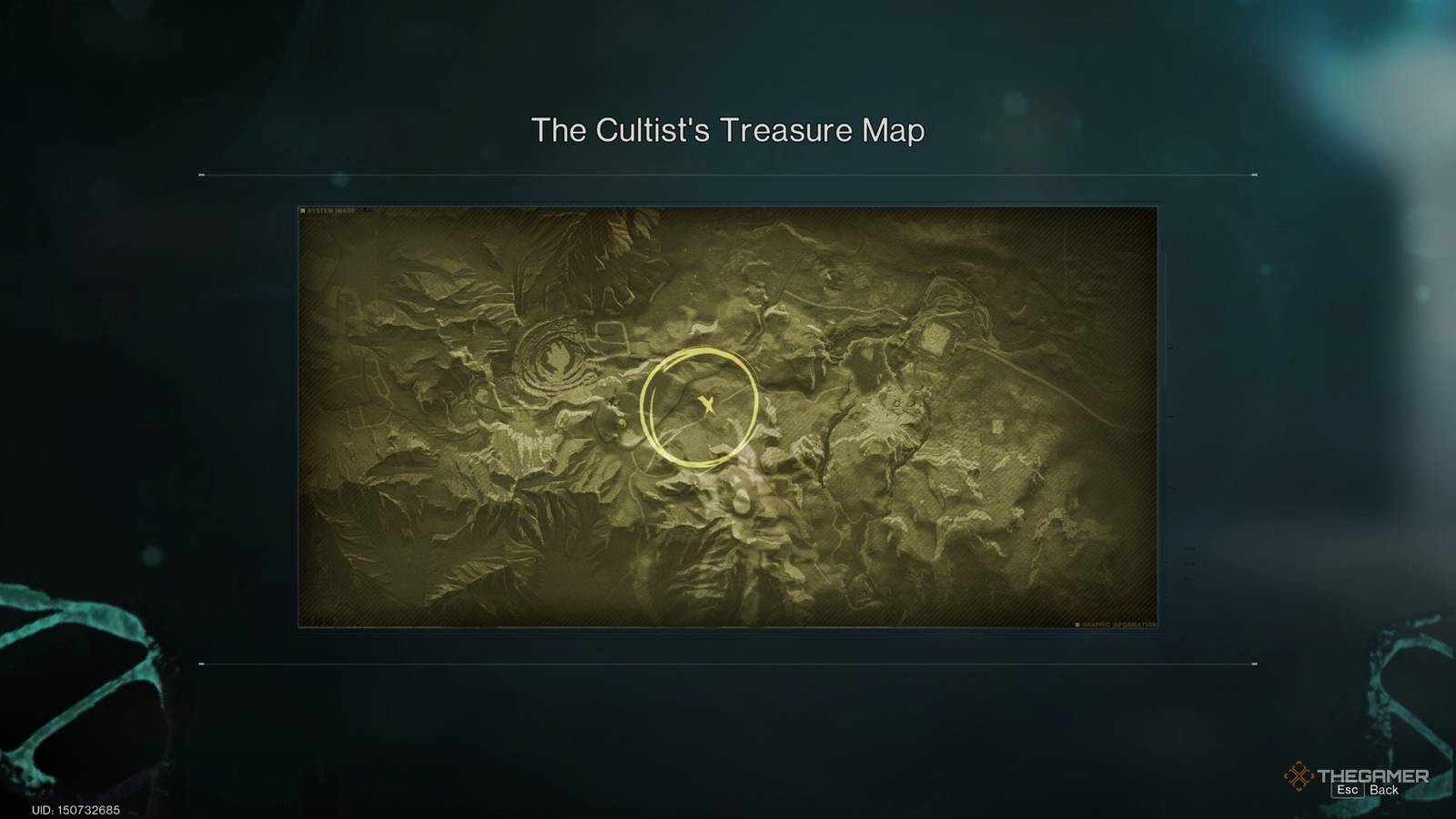Where To Find The Cultist's Treasure In Once Human