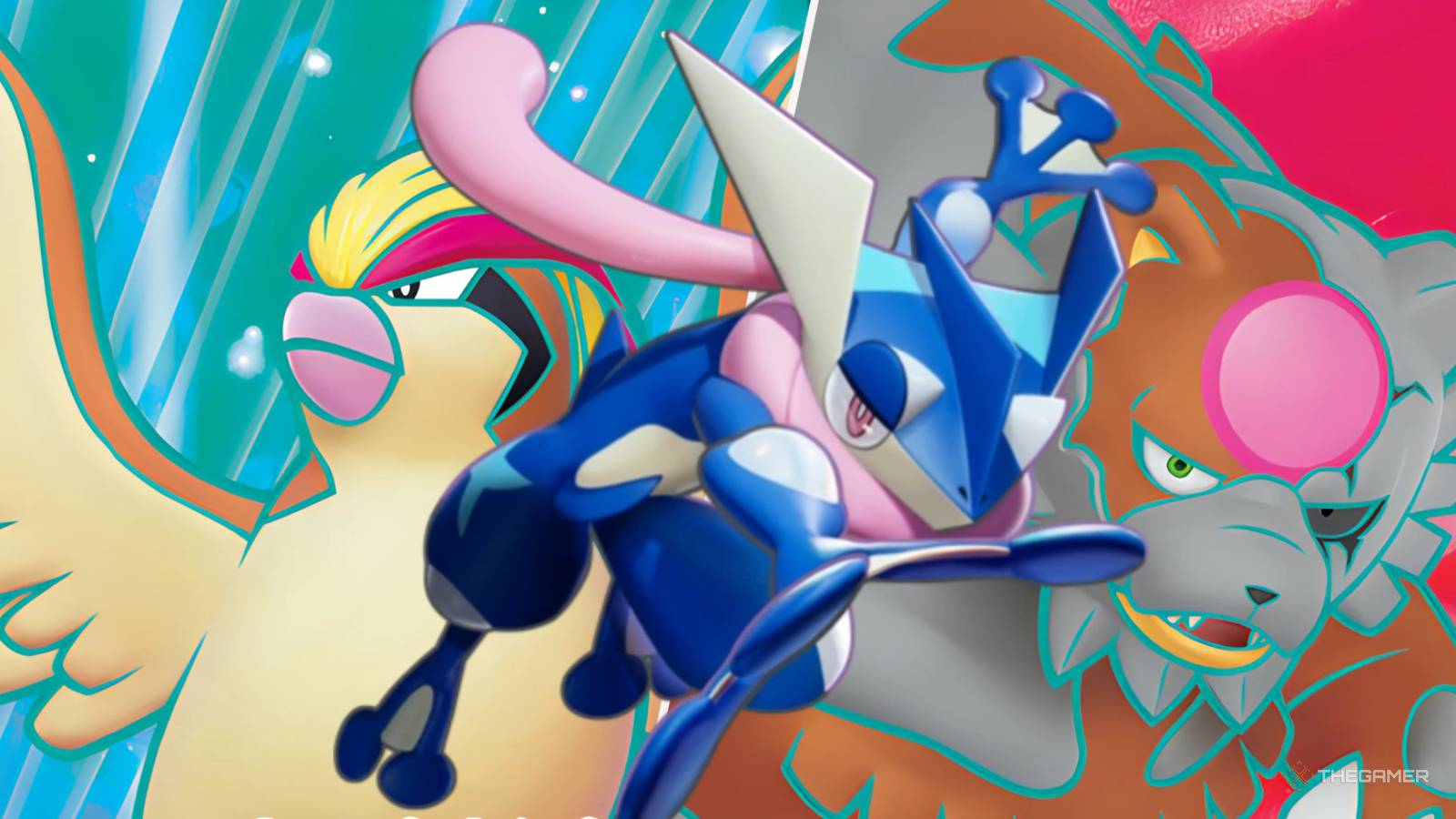 Greninja Pidgeot Deck Guide For Pokemon TCG
