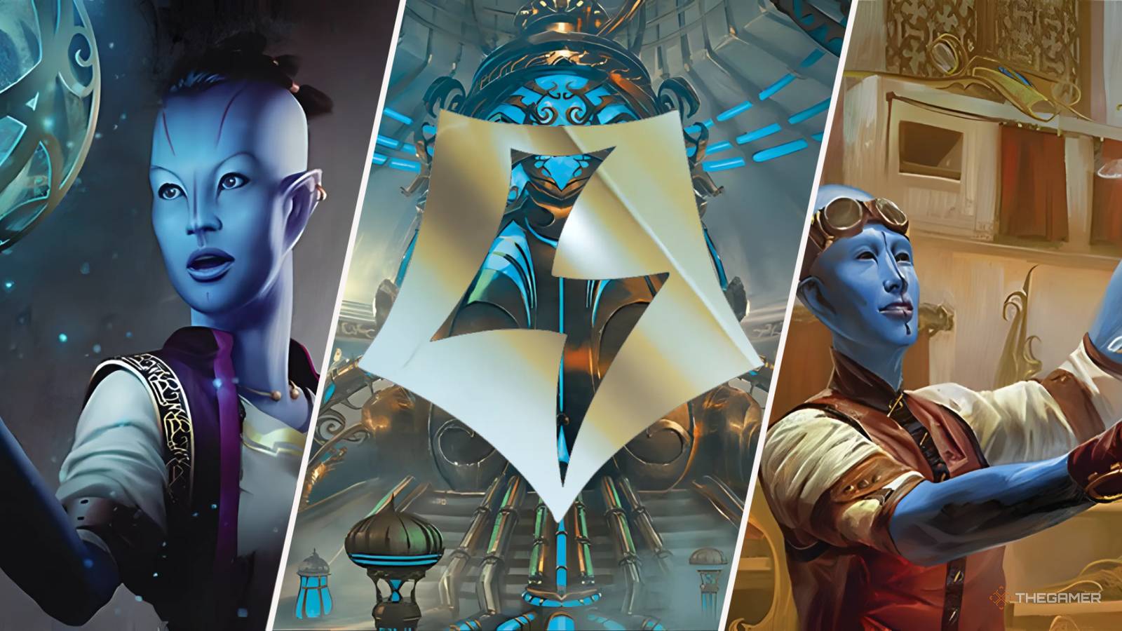 How To Make An Energy Counters Commander Deck In Magic: The Gathering