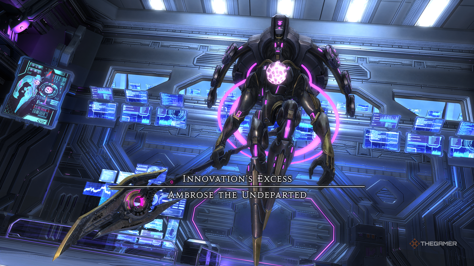 Origenics Dungeon Guide And Walkthrough For FFXIV Dawntrail