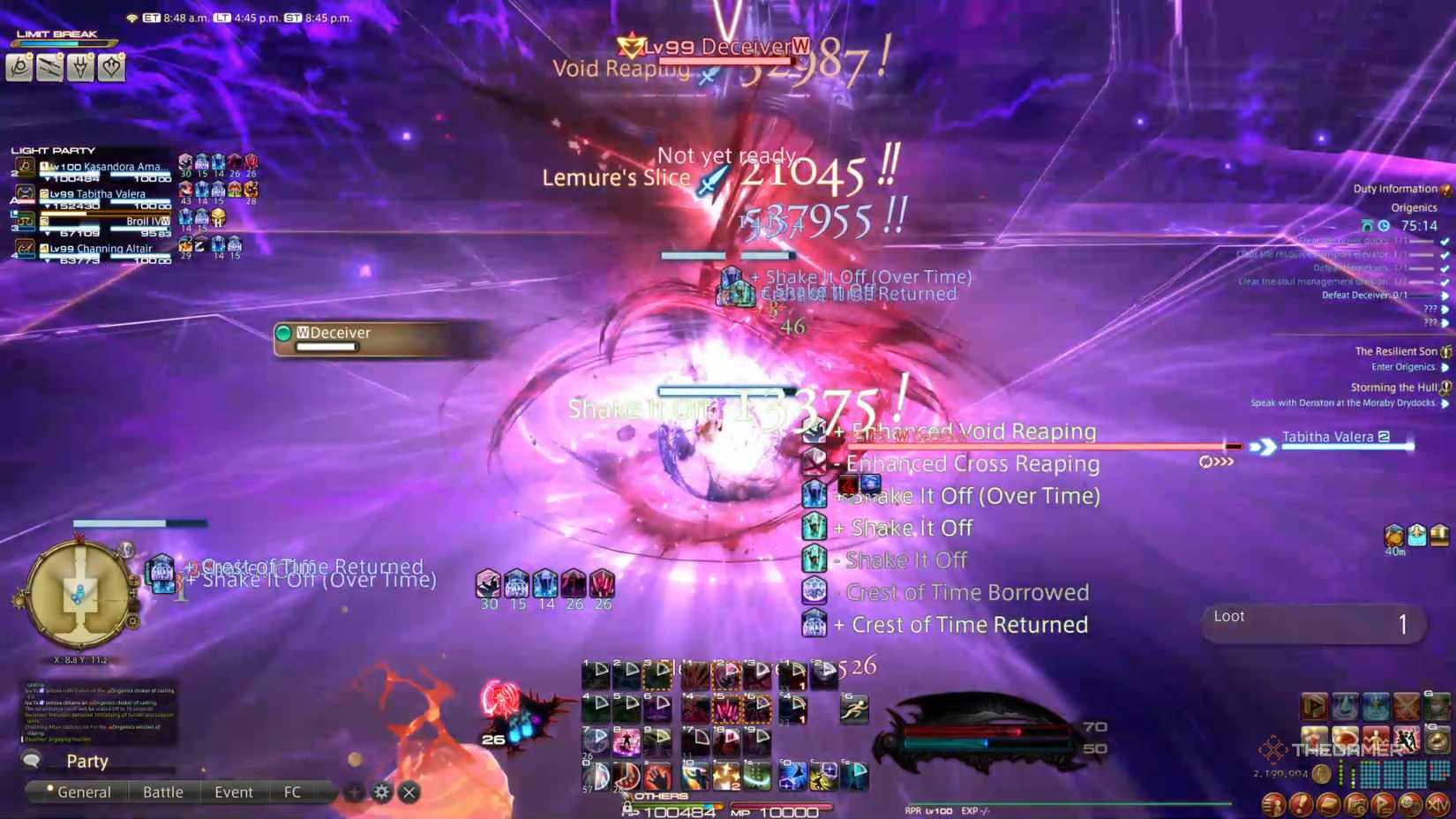 Origenics Dungeon Guide And Walkthrough For FFXIV Dawntrail