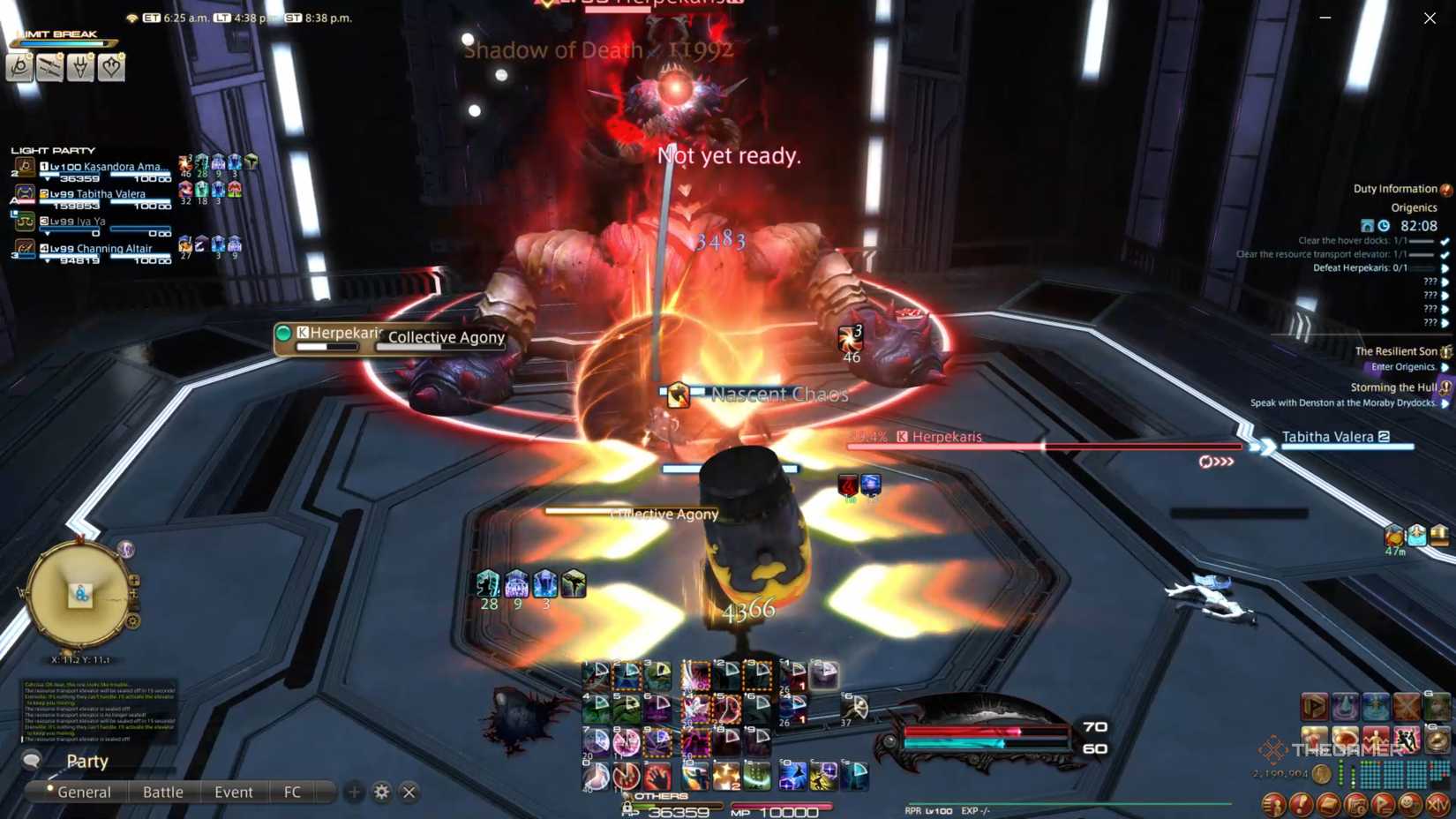 Origenics Dungeon Guide And Walkthrough For FFXIV Dawntrail