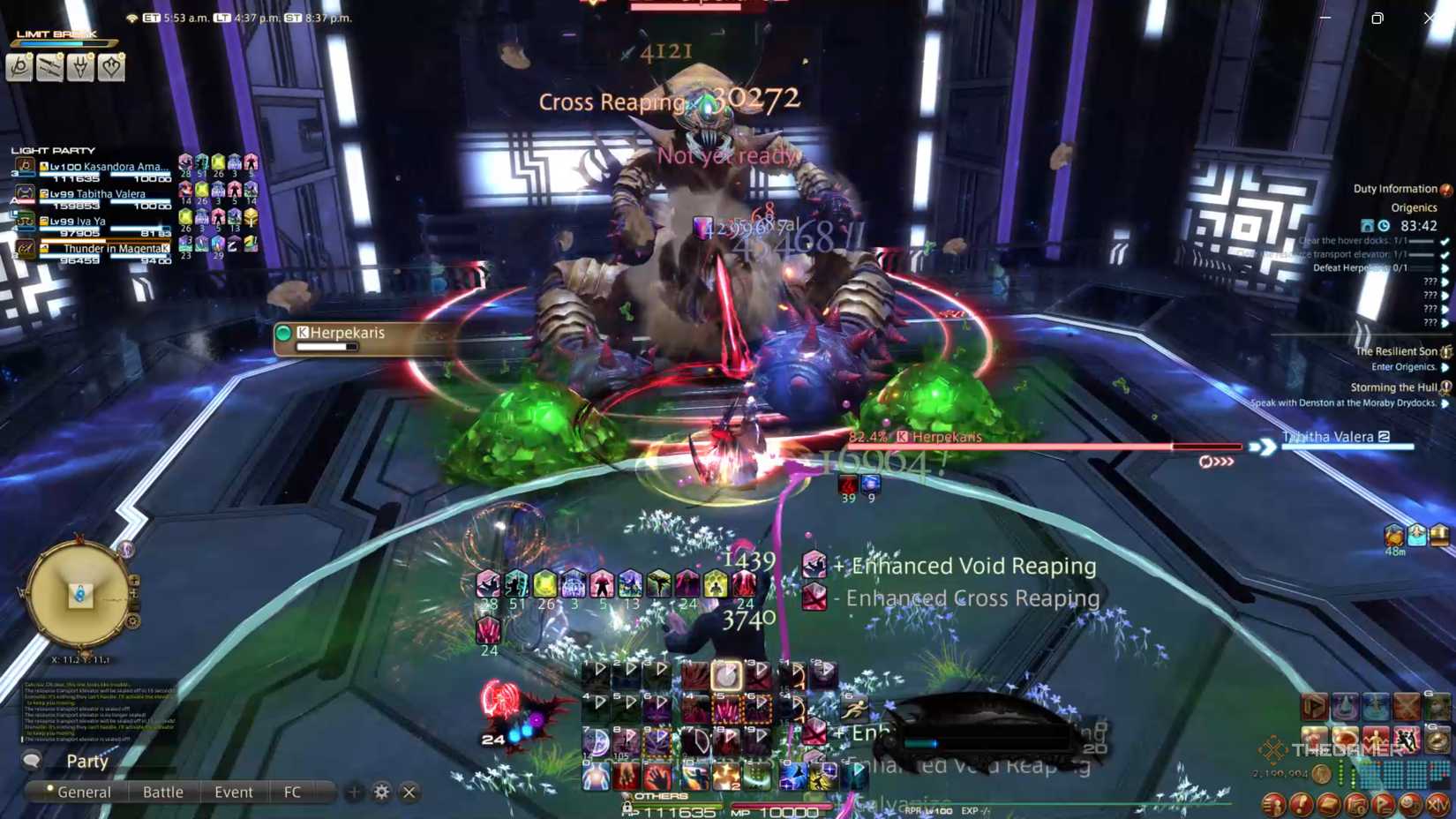 Origenics Dungeon Guide And Walkthrough For FFXIV Dawntrail