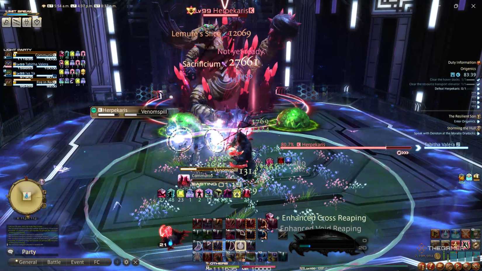 Origenics Dungeon Guide And Walkthrough For FFXIV Dawntrail