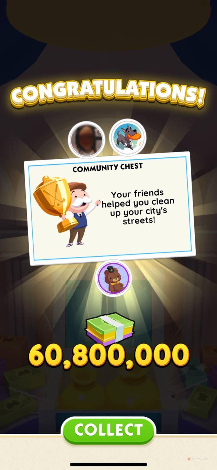 How To Earn Money In Monopoly Go