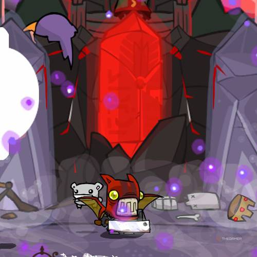 Character Unlock Chart For Castle Crashers