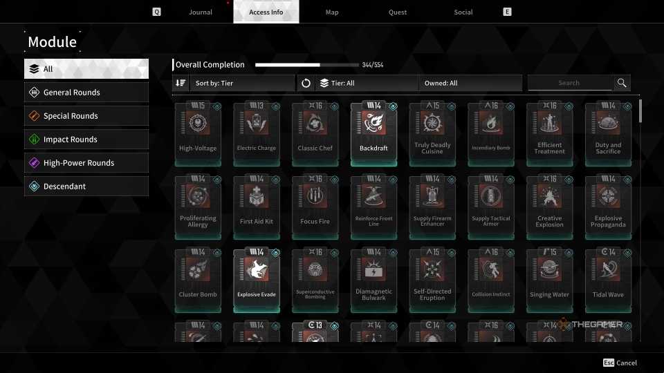 Guide To The Endgame In The First Descendant