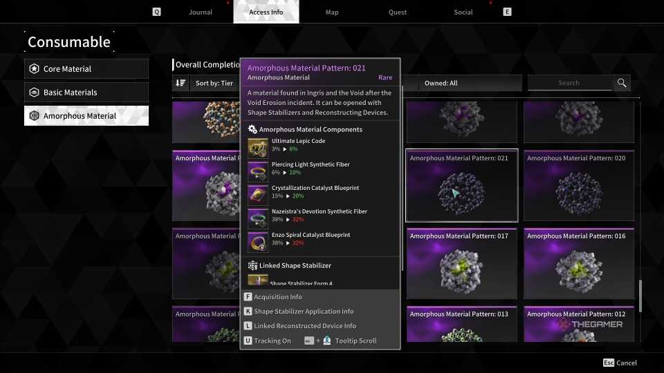 How To Use Shape Stabilizers In The First Descendant