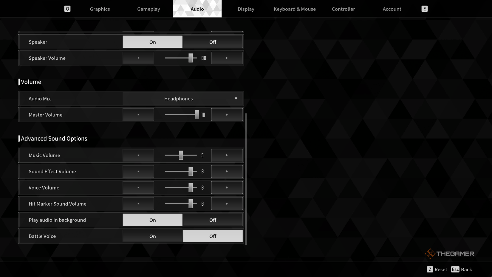 Optimal PC And Console Settings For The First Descendant