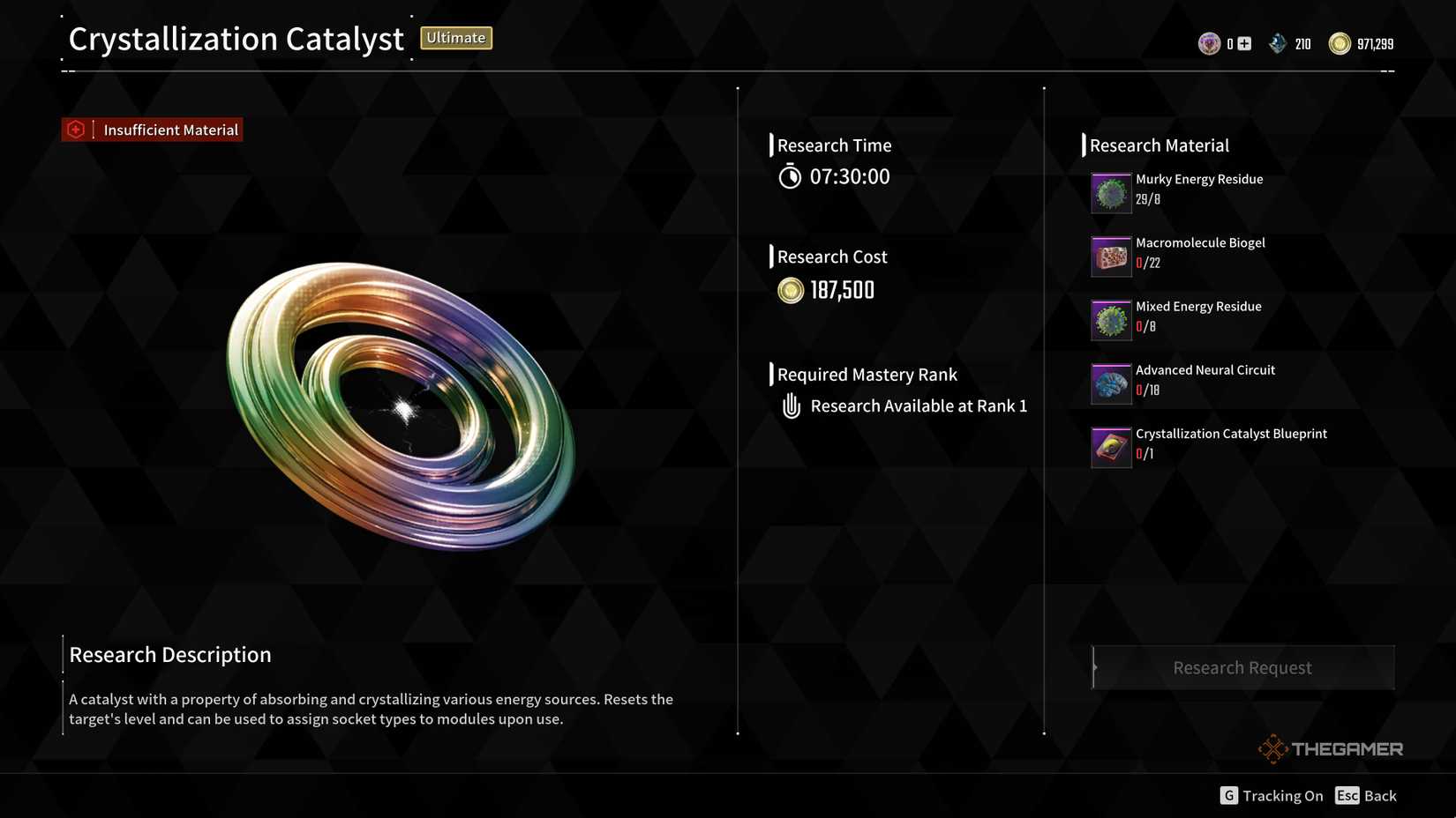 How To Increase Your Weapon Proficiency In The First Descendant