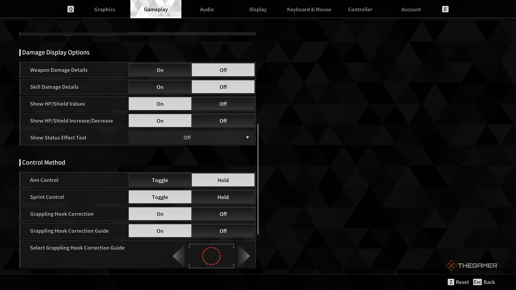 Optimal PC And Console Settings For The First Descendant