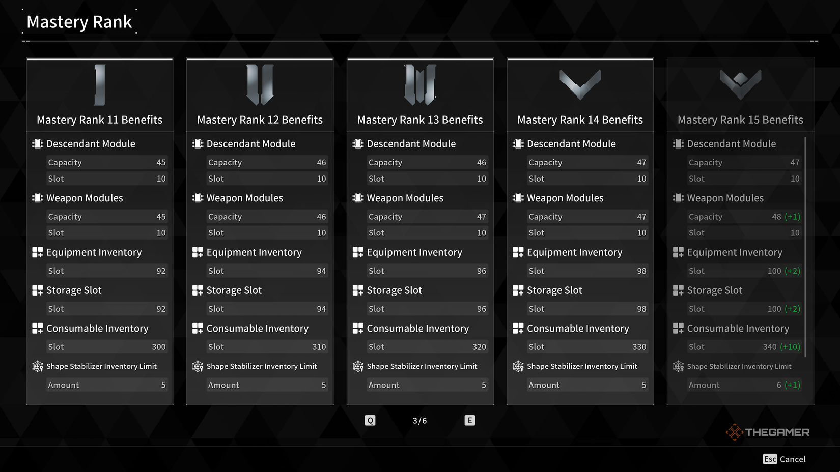 How To Get More Inventory Space In The First Descendant