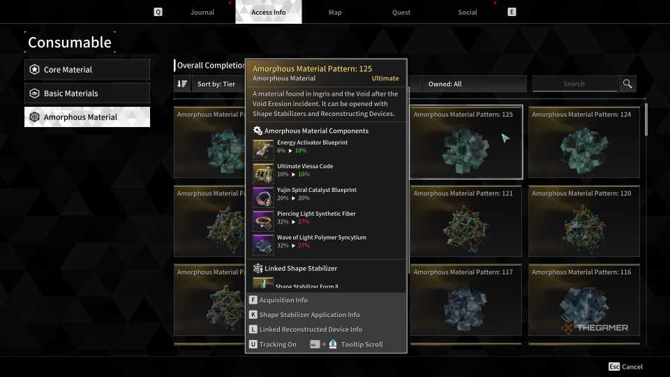 How To Use Shape Stabilizers In The First Descendant