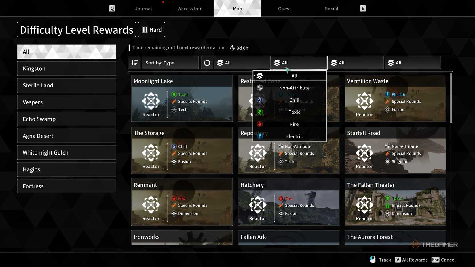 How To Farm For Reactors In The First Descendant
