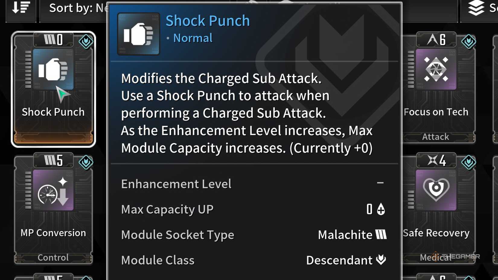 Mod System Explained - The First Descendant
