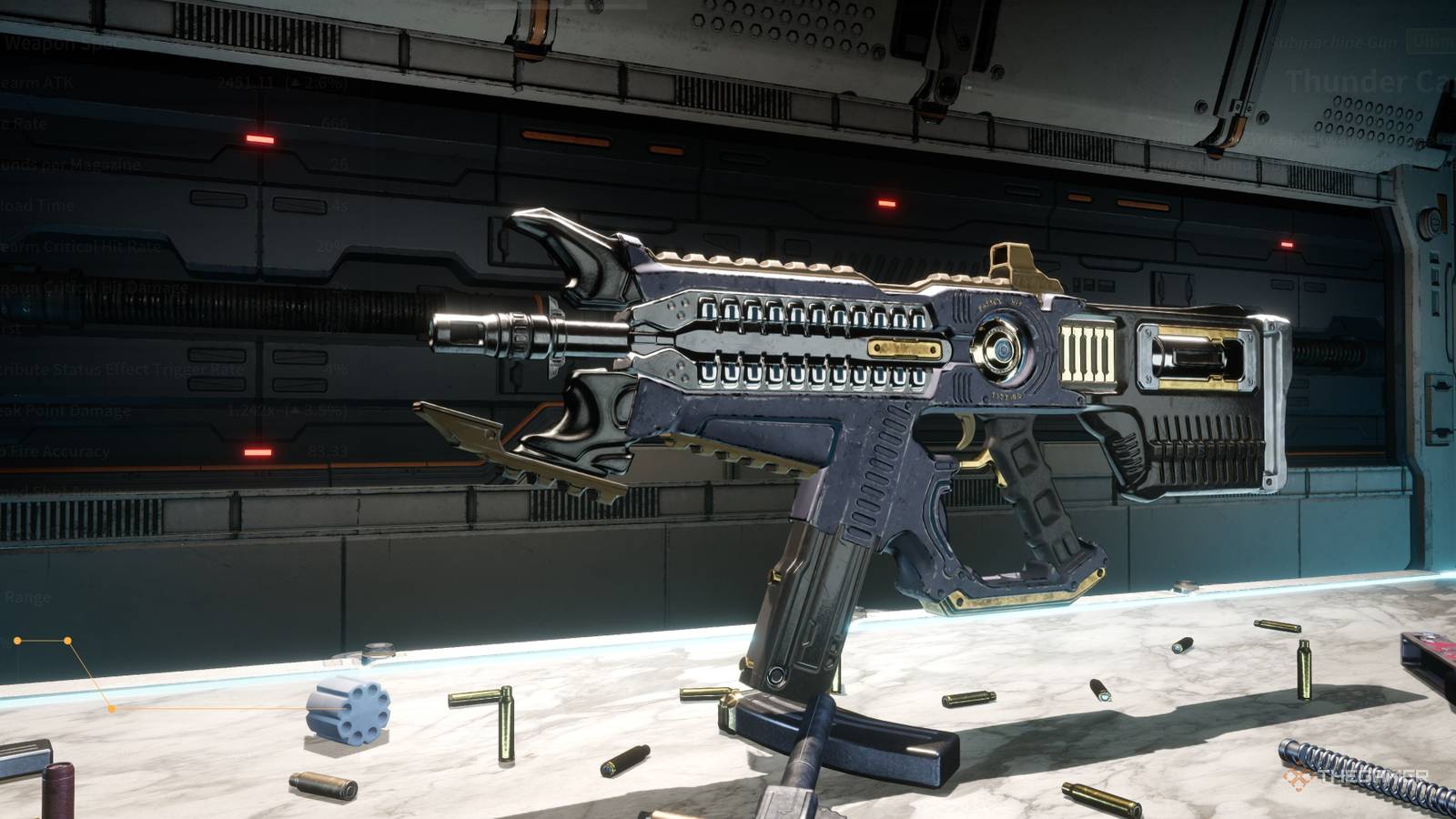 How To Increase Your Weapon Proficiency In The First Descendant
