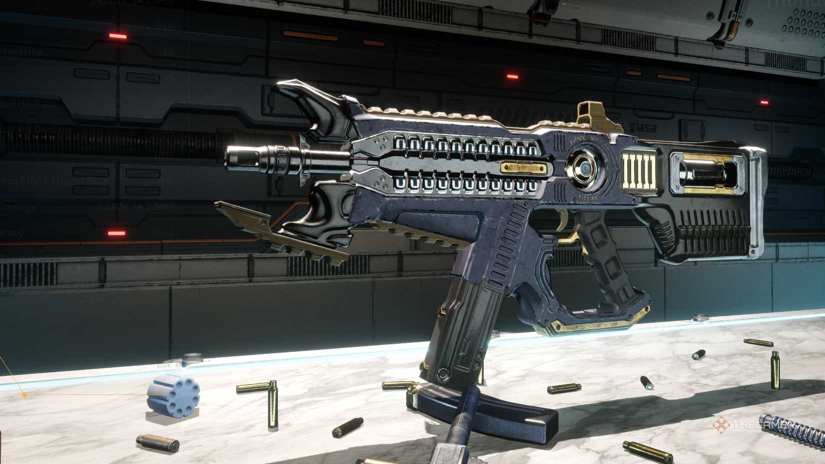How To Increase Your Weapon Proficiency In The First Descendant