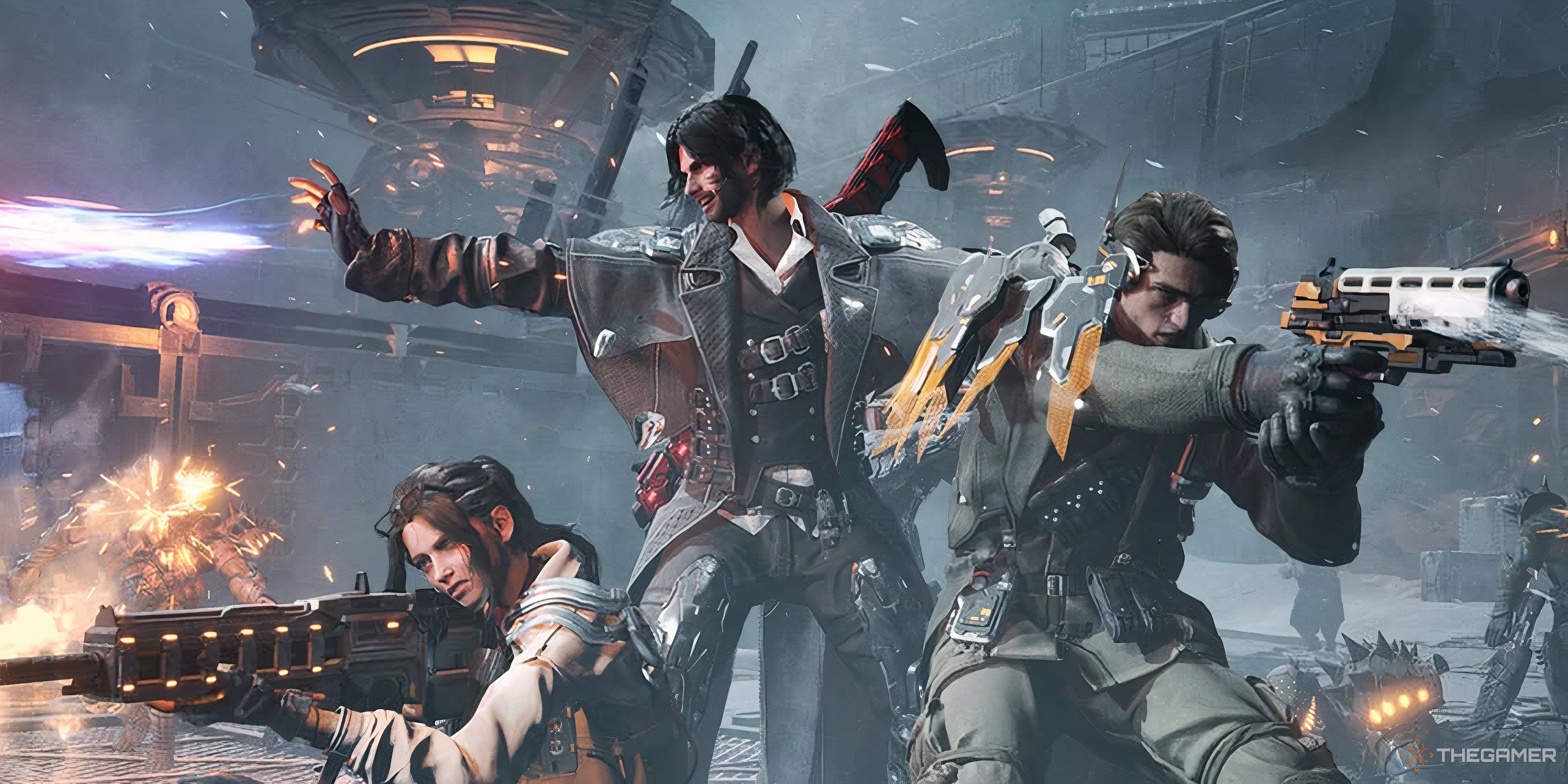 The Best Luna Build In The First Descendant