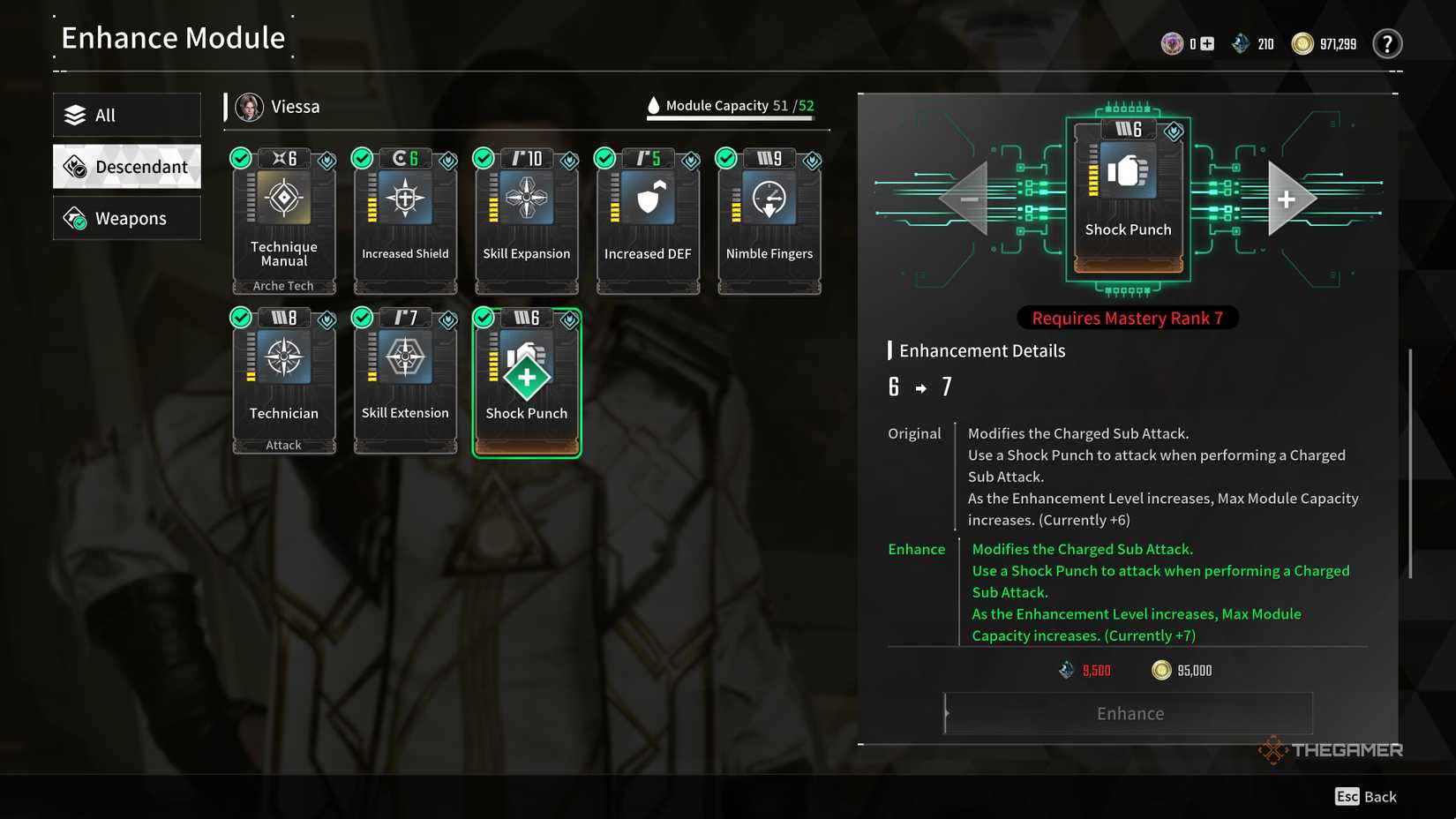 Mod System Explained - The First Descendant