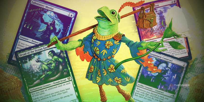 Toski, Bearer Of Secrets Commander Deck Guide - MTG