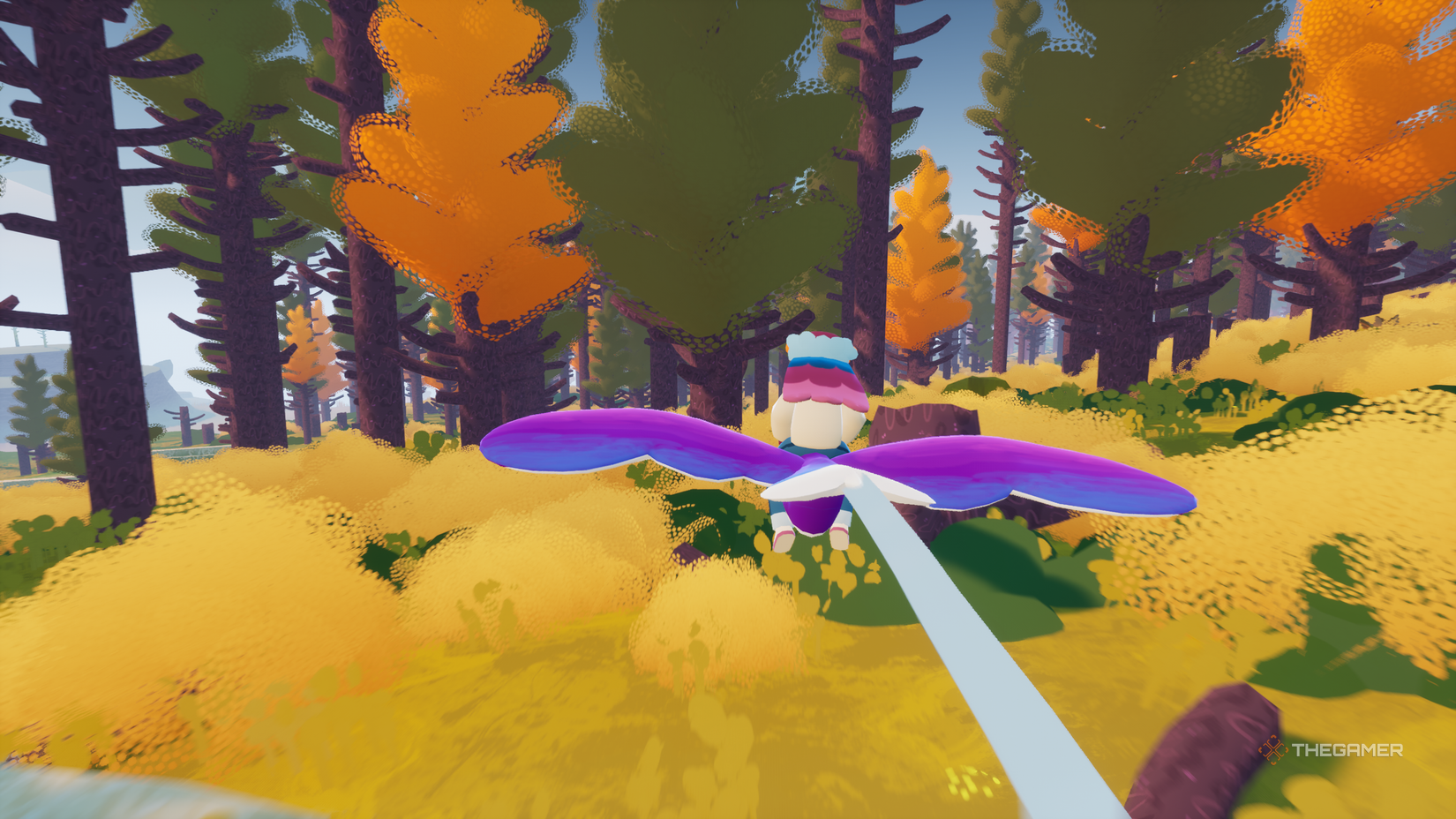 Flock Is The Perfect Game To Get You Out Of Your Gaming Rut