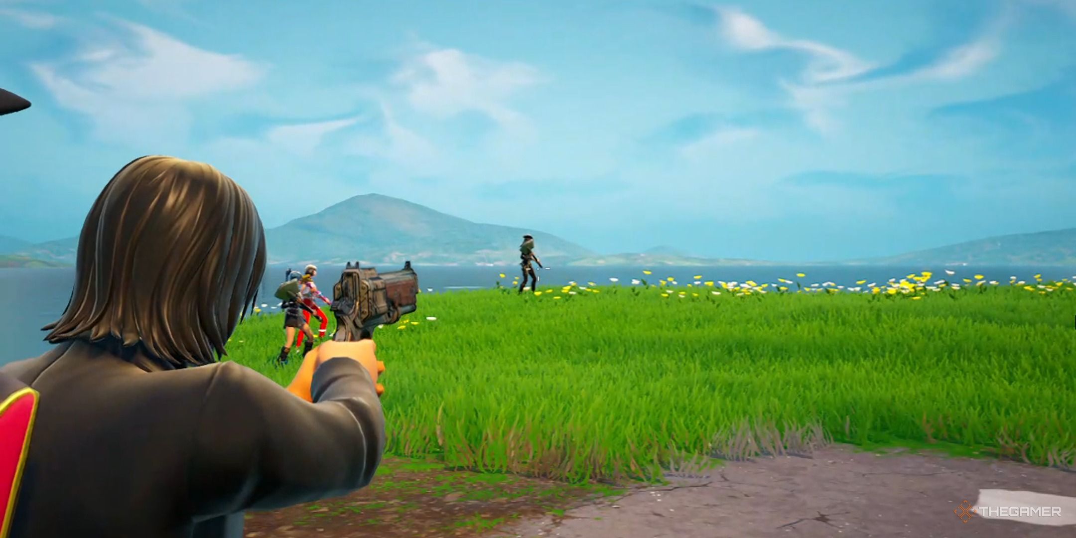 How To Get The Thunder Shotgun In Fortnite